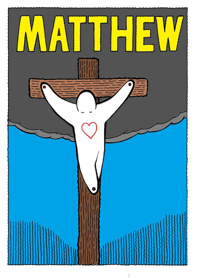 The Visual Gospel of Matthew