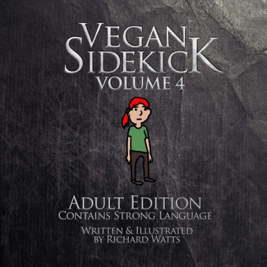 Vegan Sidekick Volume 4 Adult Edition