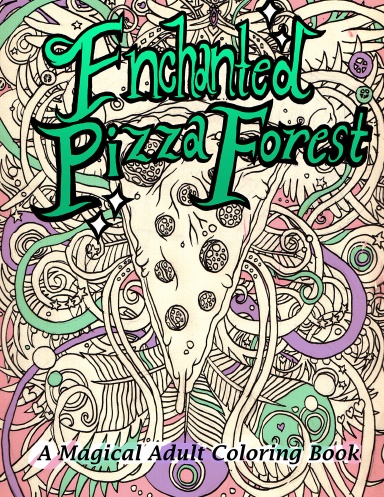 Enchanted Pizza Forest