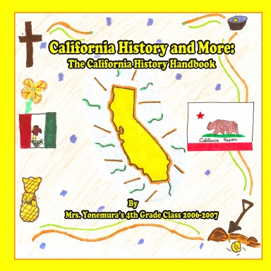 California History and More: The California History Handbook