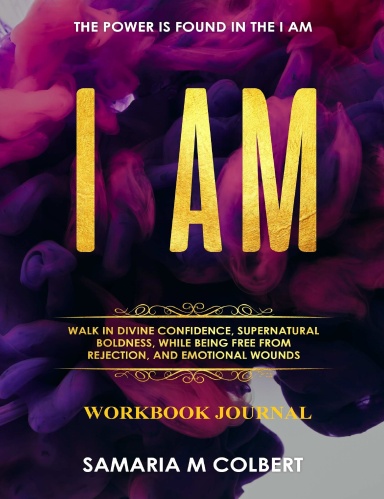 I AM WORKBOOK