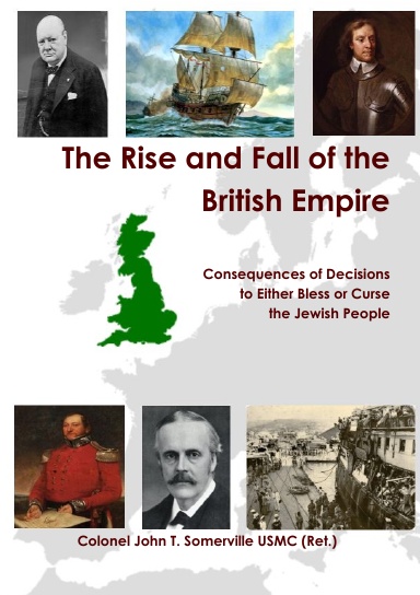 The Rise and Fall of the British Empire