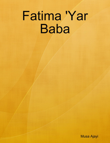 Fatima 'Yar Baba
