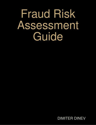 Fraud Risk Assessment Guide