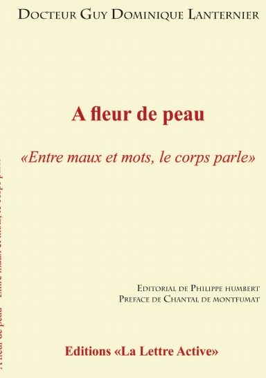 A fleur de peau, entre maux et mots le corps parle
