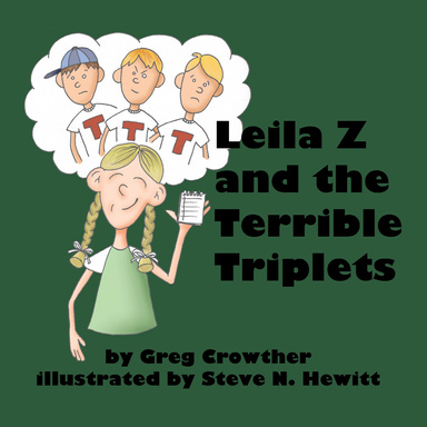 Leila Z and the Terrible Triplets [eBook]