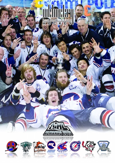 AIHL ALMANAC 2013