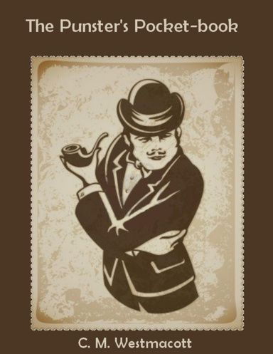 The Punster's Pocket-Book (Illustrated)