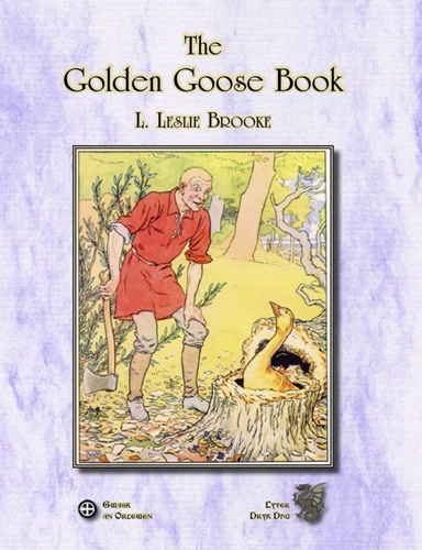 39b) The Golden Goose Book