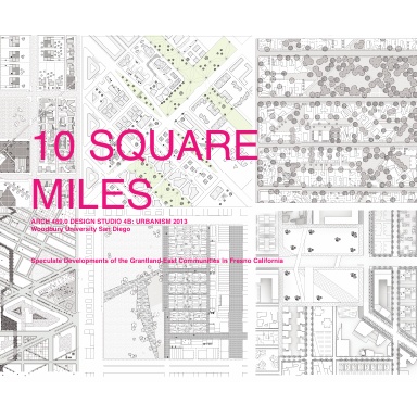 10 Square Miles