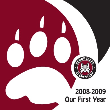 Bonny Slope Elementary 2008-2009 Yearbook
