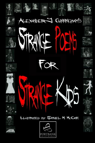 Strange Poems for Strange Kids