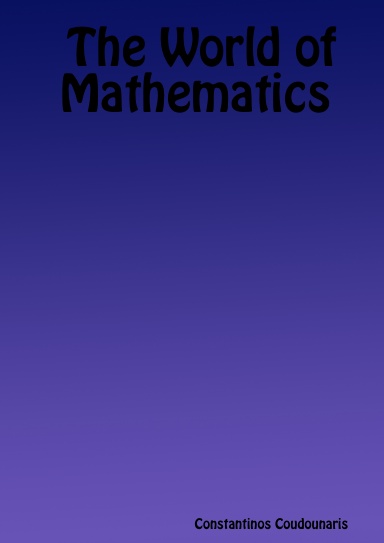 The World of Mathematics