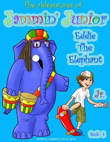 Eddie The Elephant