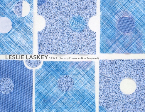 Leslie Laskey: S.E.N.T.