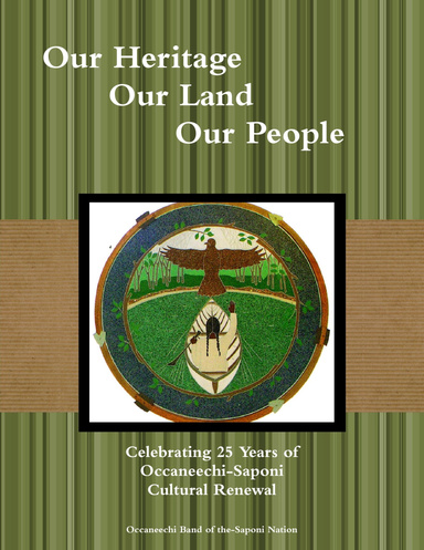 Our Heritage Our Land Our People