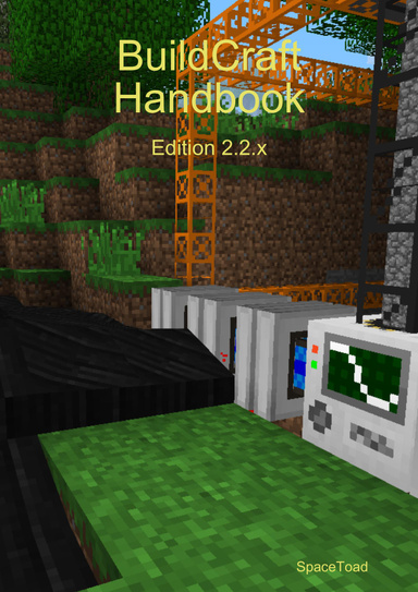 BuildCraft Handbook