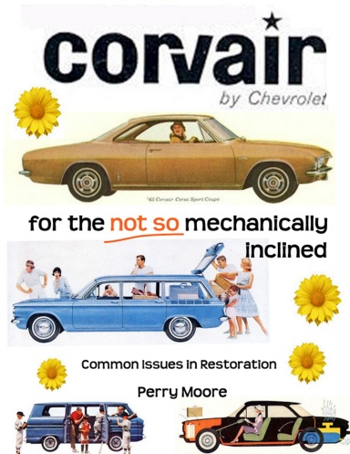 Corvair for the Not So Mechanically Inclined