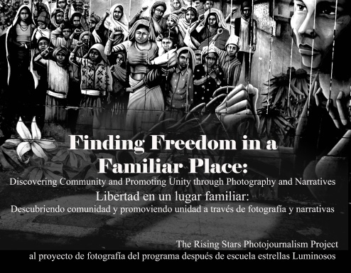 Finding Freedom in a Familiar Place: Discovering Community and ...