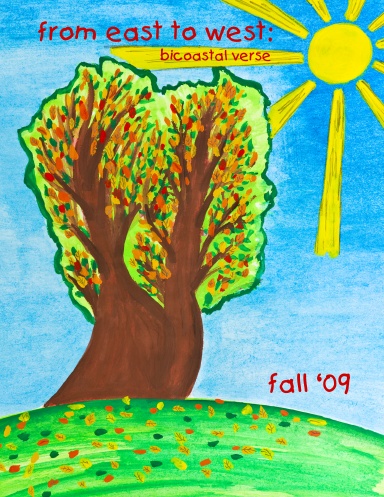 from east to west: bicoastal verse - fall '09