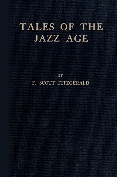 Tales of the Jazz Age