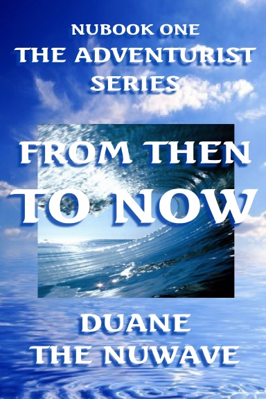 NUBOOK ONE / THE ADVENTURIST SERIES