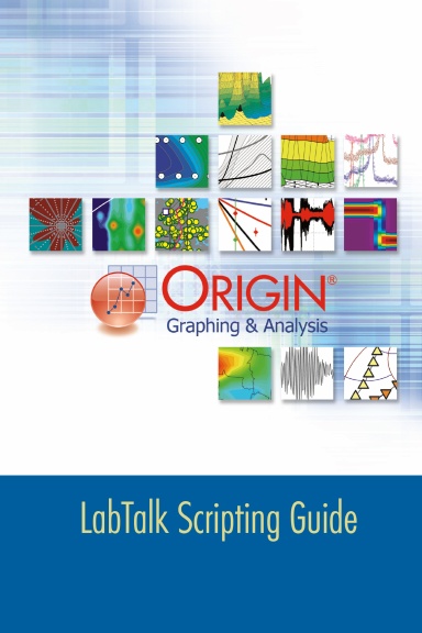 Labtalk Scripting Guide 0121