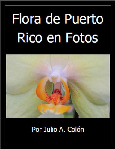 Flora de Puerto Rico en Fotos