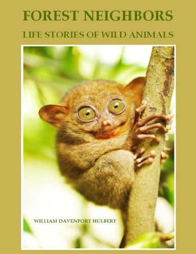 Forest Neighbors : Life Stories of Wild Animals (Illustrated)