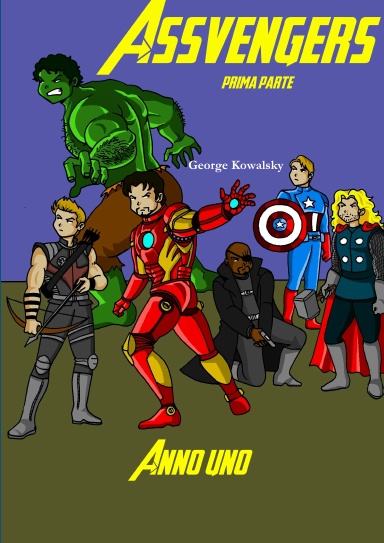 The Assvengers