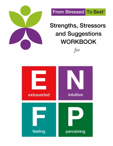 From Stressed To Best Strengths, Stressors and Suggestions Workbook for ...