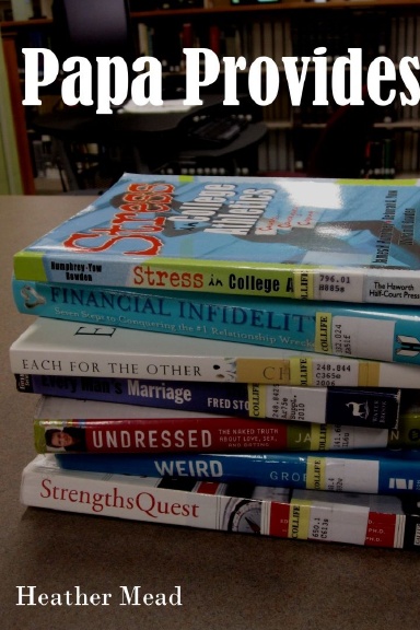 Papa Provides: A Devotional About Distress