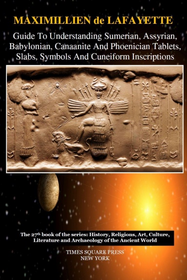 Guide To Understanding Sumerian, Assyrian, Babylonian, Canaanite And ...