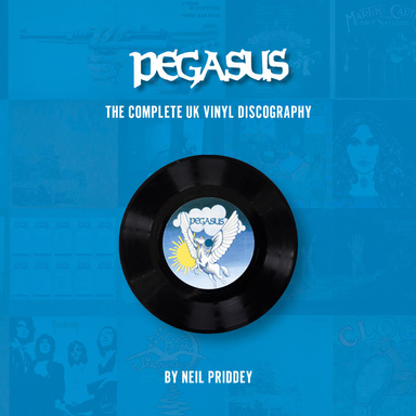 Pegasus - The Complete Uk Vinyl Discography