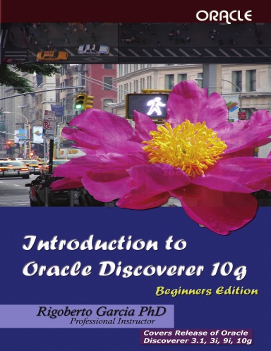 Introduction to Oracle Discoverer 10g: Beginners Edition
