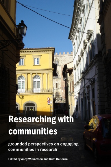 Researching with Communities: Grounded perspectives on engaging ...