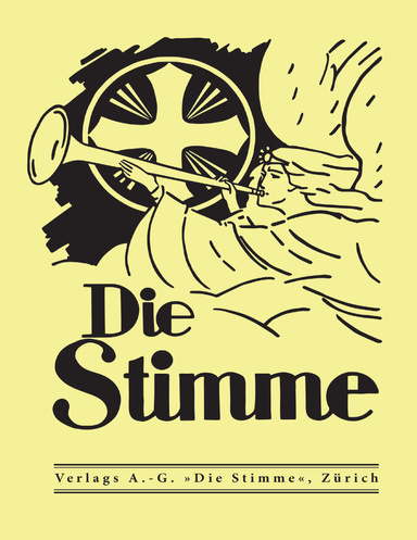 Die Stimme, Heft 1 - 6