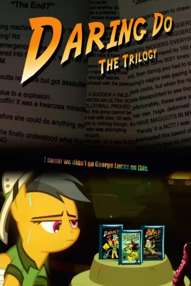 Daring Do Trilogy