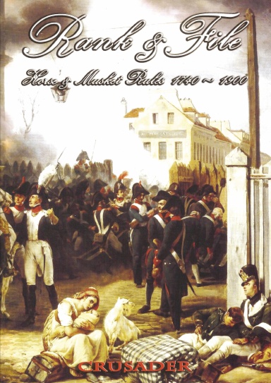 Rank & File Wargames Rules