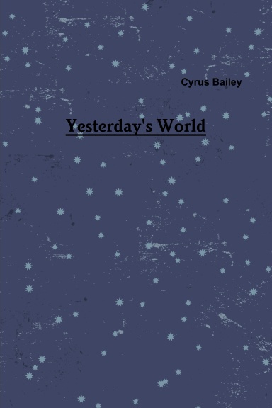 Yesterday's World