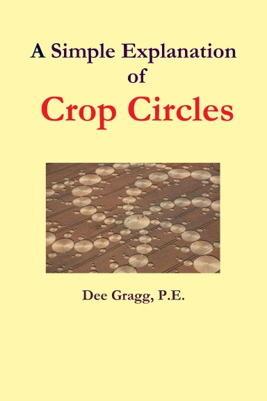 A Simple Explanation of Crop Circles