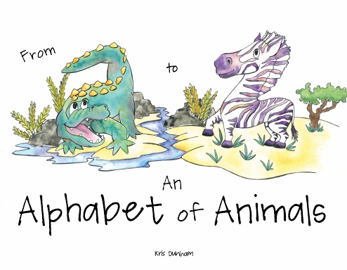 From Alligator to Zebra: An Alphabet of Animals