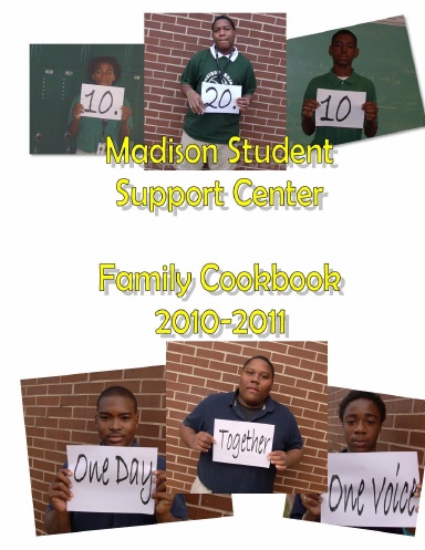 MSSC Family Cookbook