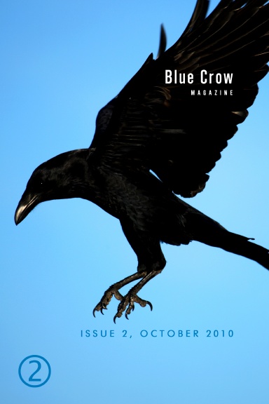 Blue Crow Magazine - Issue 2 - October 2010