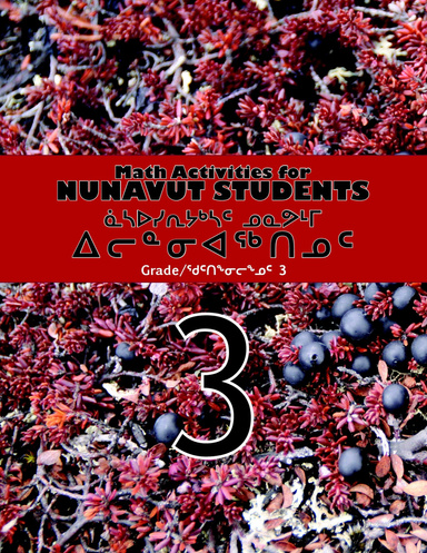 Math Activities for Nunavut Students (Grades 3)