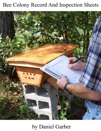 Bee Colony Record And Inspection Sheets