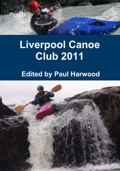 Liverpool Canoe Club 2011 (Full Colour)