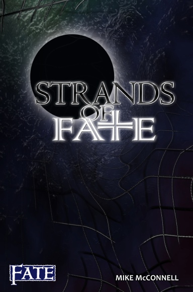 Strands of Fate (Hardcover) 2nd Printing