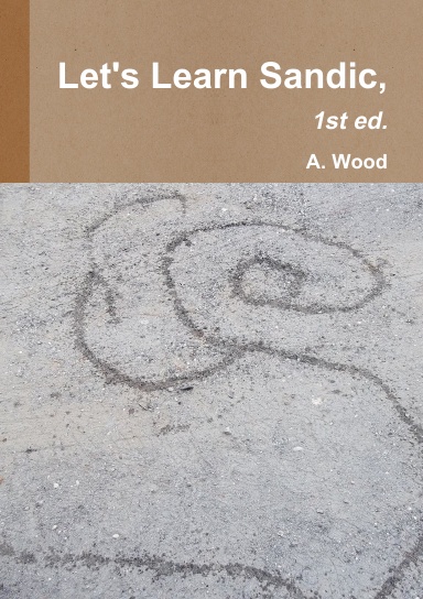 Let's Learn Sandic, 1st edition
