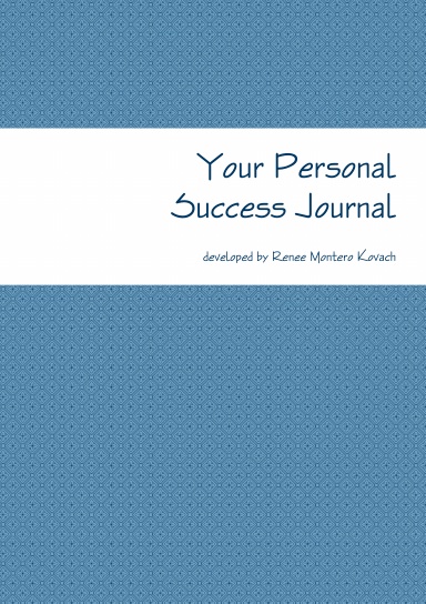 Your Personal Success Journal